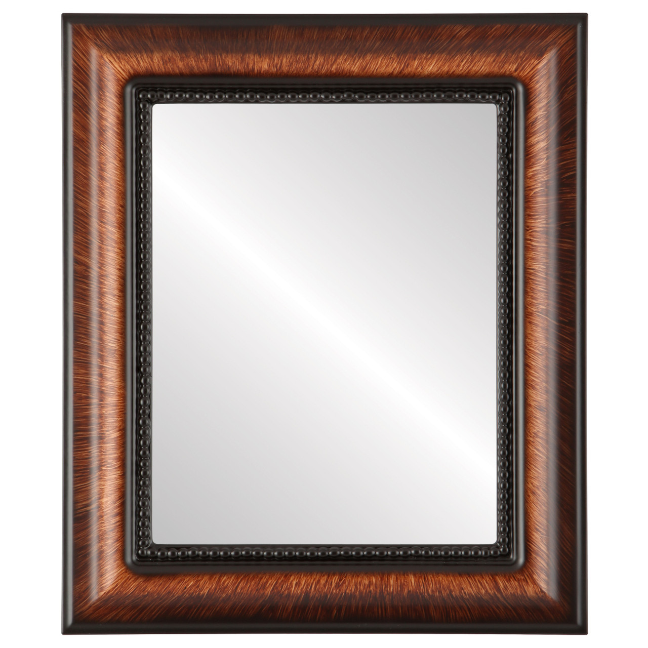 Decorative Brown Rectangle Mirrors from $146 | Free Shipping