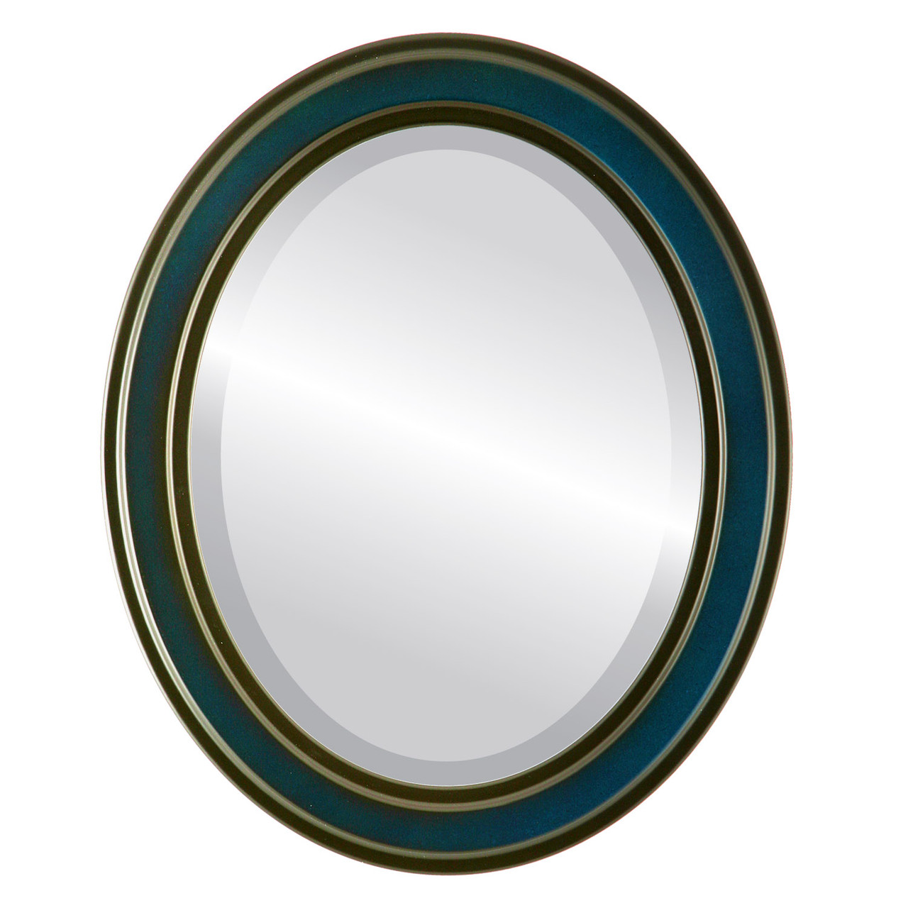 Simple Oval Frames
