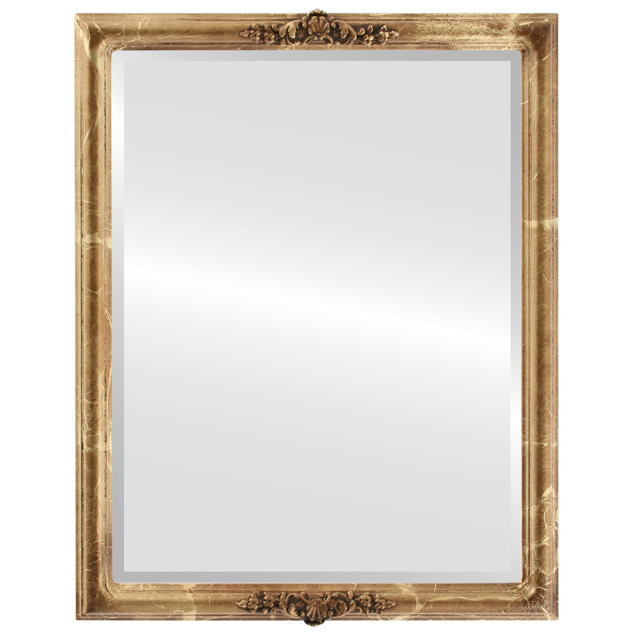 rectangle mirror frame design