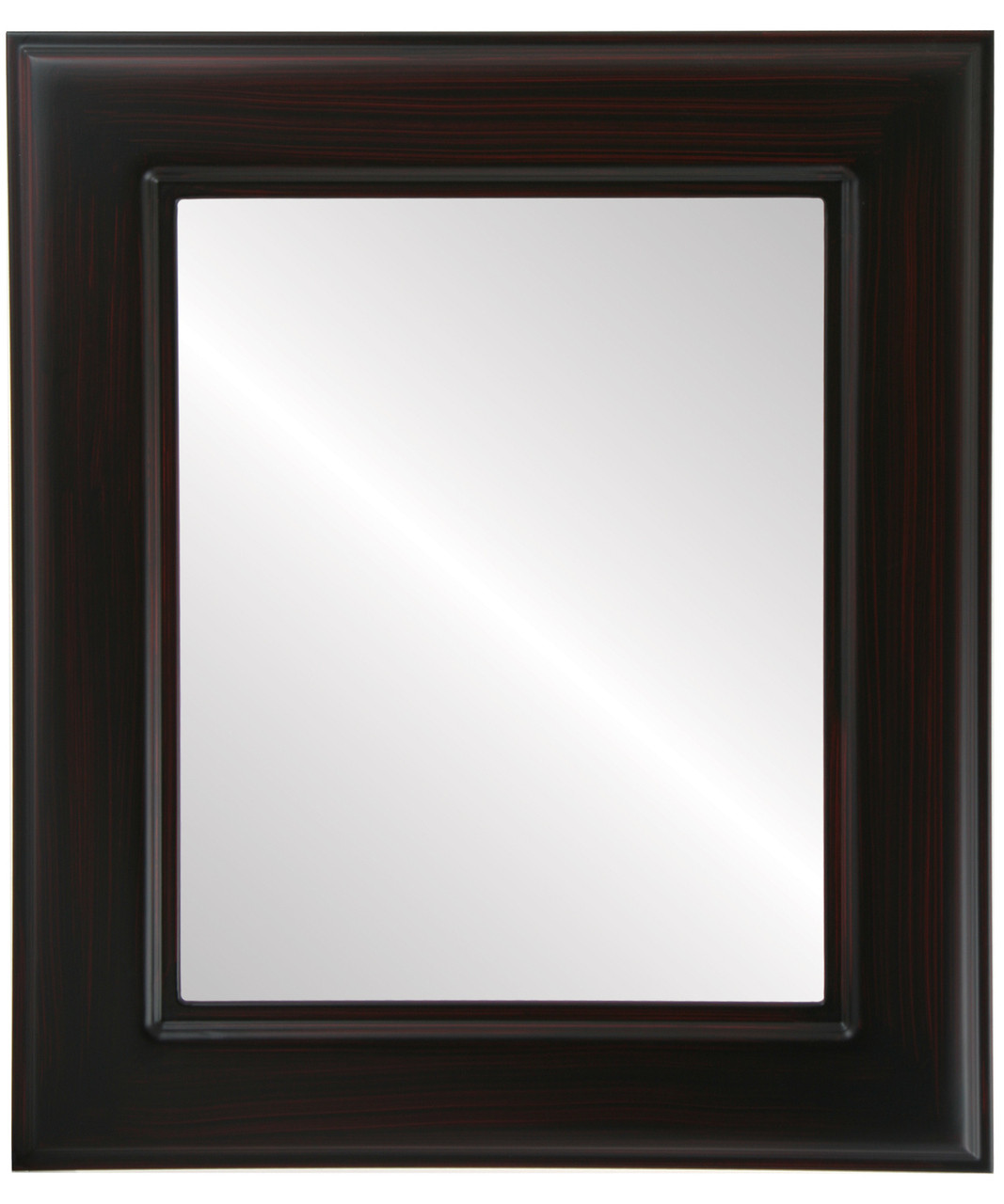 Contemporary Red Rectangle Mirrors from $136 | Free Shipping