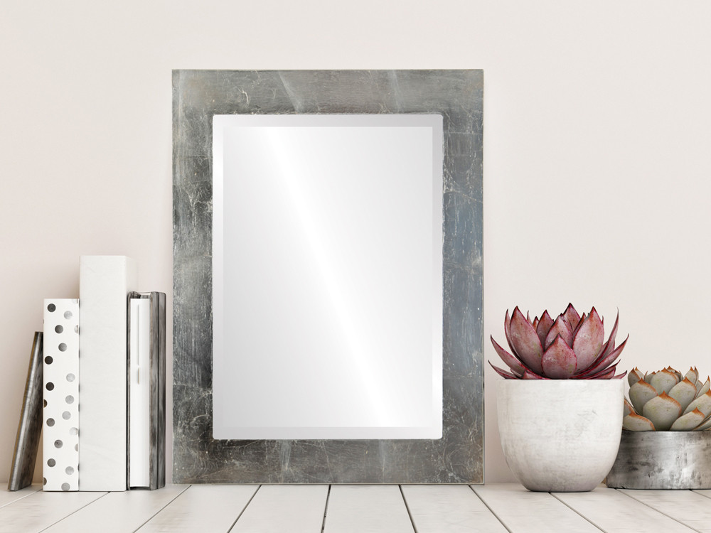 Decorative Brown Rectangle Mirrors from $177 | Free Shipping