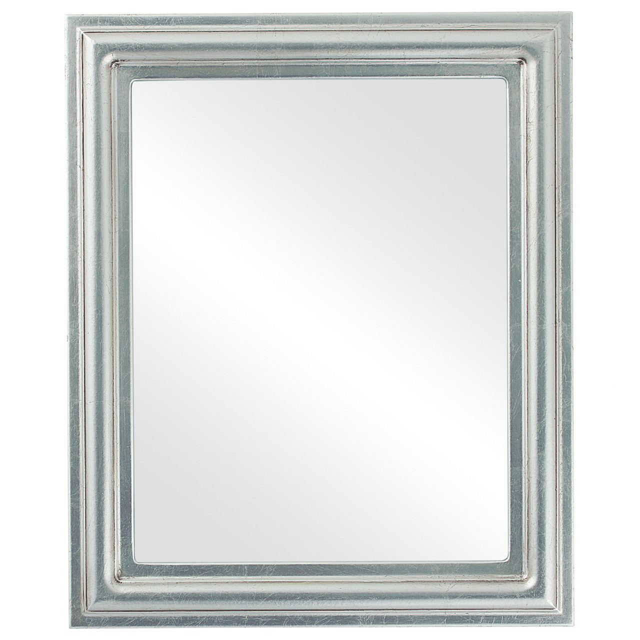 Contemporary Brown Rectangle Mirrors from $142 | Free Shipping