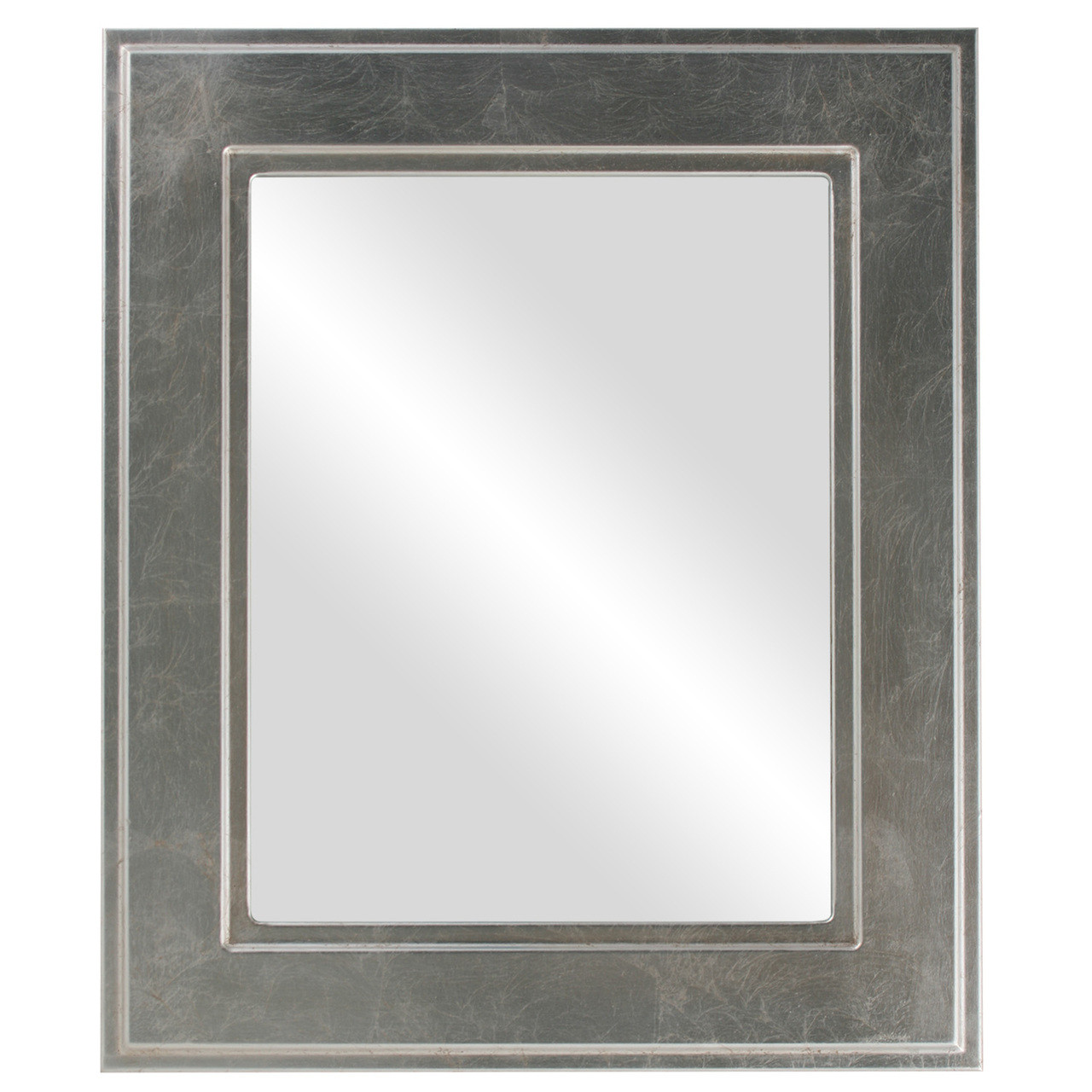 Contemporary Brown Rectangle Mirrors from $132 | Free Shipping