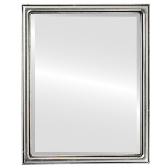 Antique Silver Rectangle Mirrors from $121 | Free Shipping