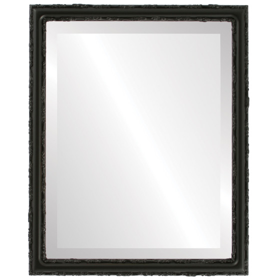 Decorative Black Rectangle Mirrors from $126 | Free Shipping