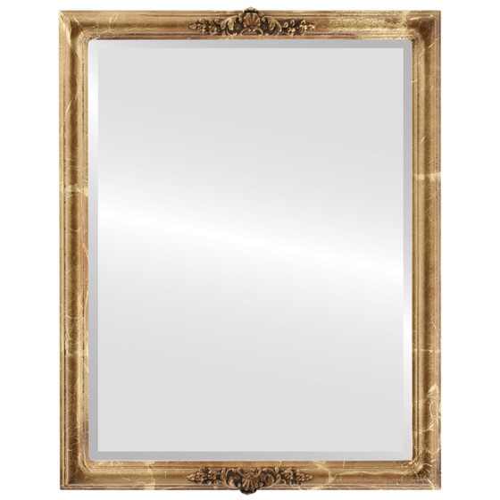 Vintage Gold Rectangle Mirrors from $151 | Free Shipping