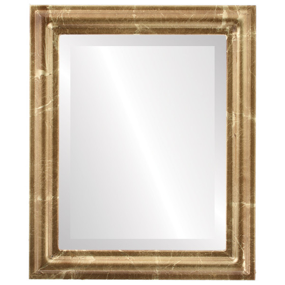 Contemporary Gold Rectangle Mirrors from $142 | Free Shipping