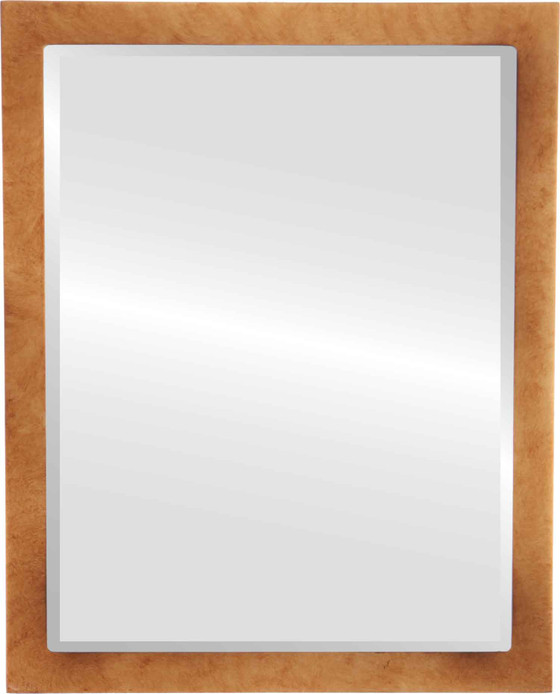 Contemporary Gold Rectangle Mirrors from $97 | Free Shipping
