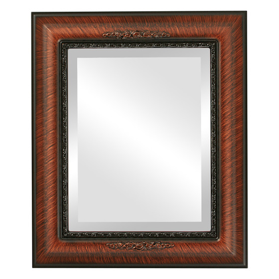 Vintage Brown Rectangle Mirrors from $146 | Free Shipping