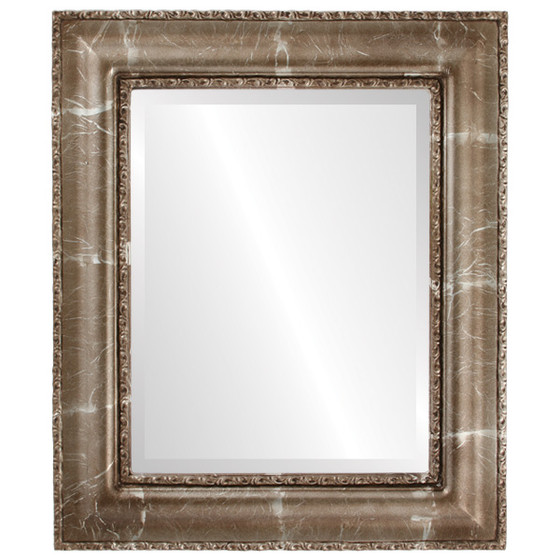 Antique Silver Rectangle Mirrors from $164 | Free Shipping