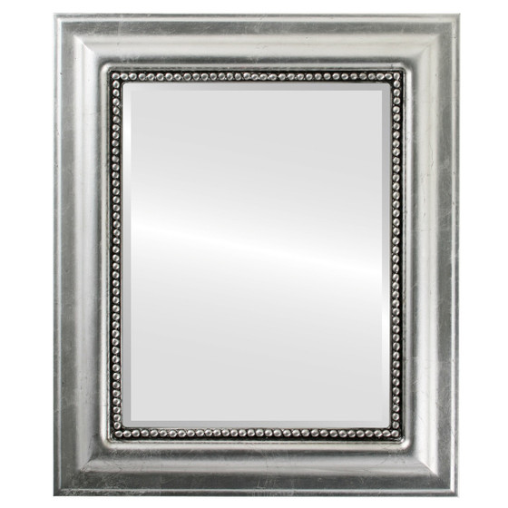 Decorative Silver Rectangle Mirrors from $177 | Free Shipping