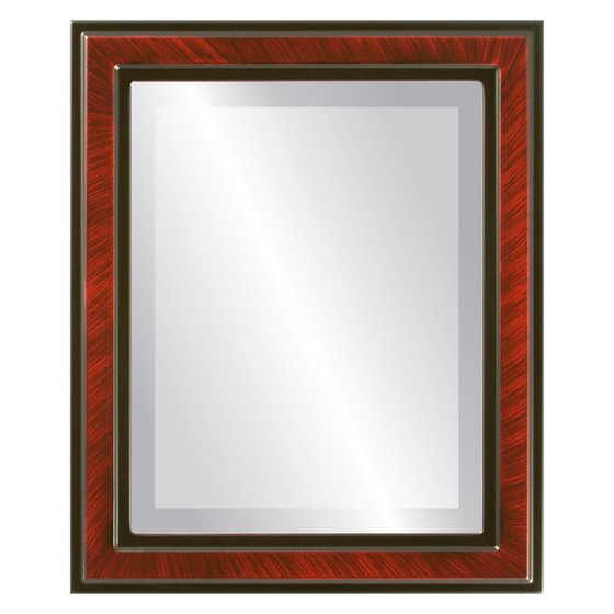 Contemporary Red Rectangle Mirrors from $111 | Free Shipping
