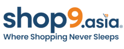 Discover the Revamped shop9.asia - shop9.asia