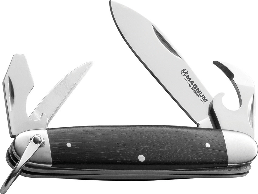 Boker Magnum Classic Pocket Steel Knife - Perry Knifeworks