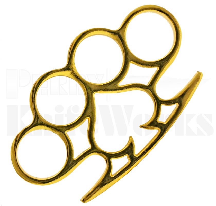 Gambler Heavy Duty Knuckle Weight Gold