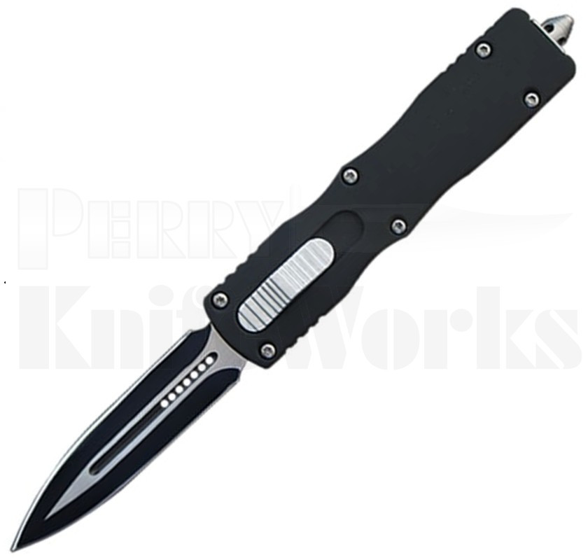 Delta Force Automatic OTF Knife l Two-Tone Blade