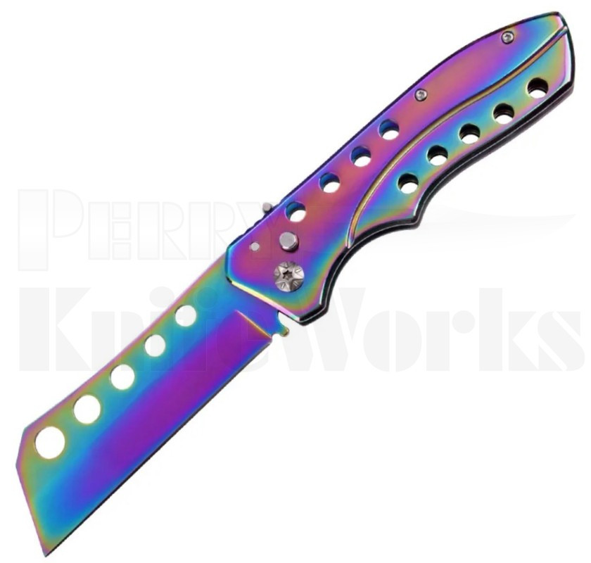 Delta Force Spectrum Heavy Duty Cleaver Automatic Knife