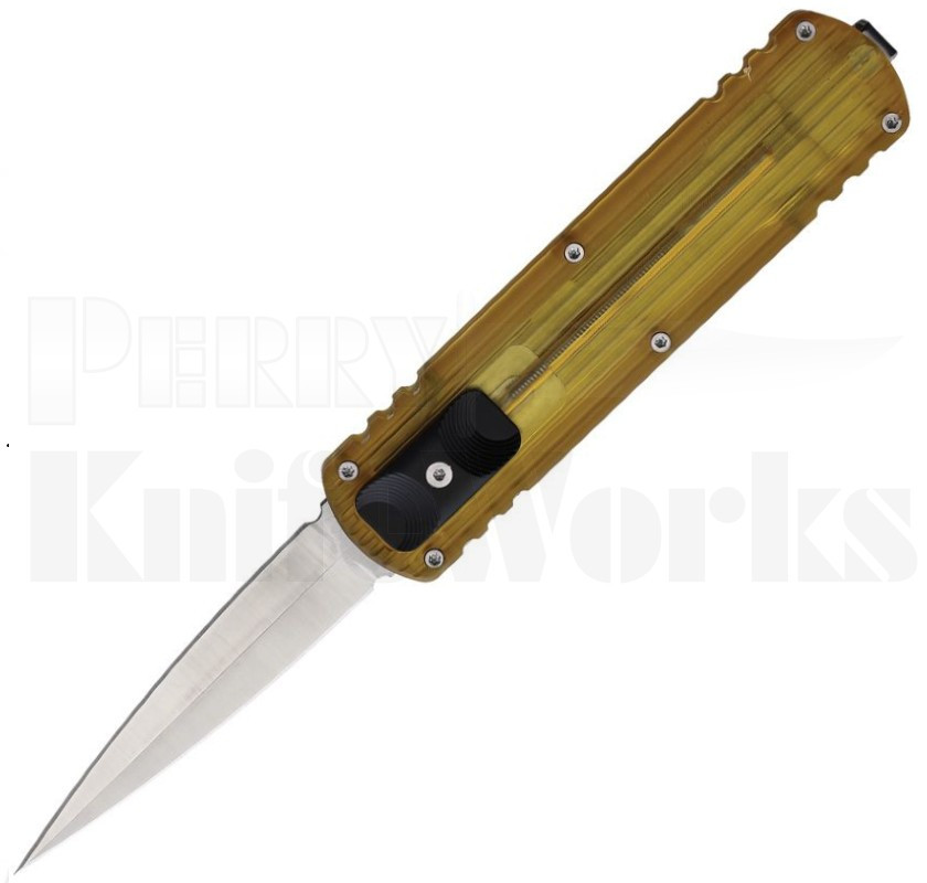 D Rocket Design Zulu D/A OTF Automatic Knife Ultem