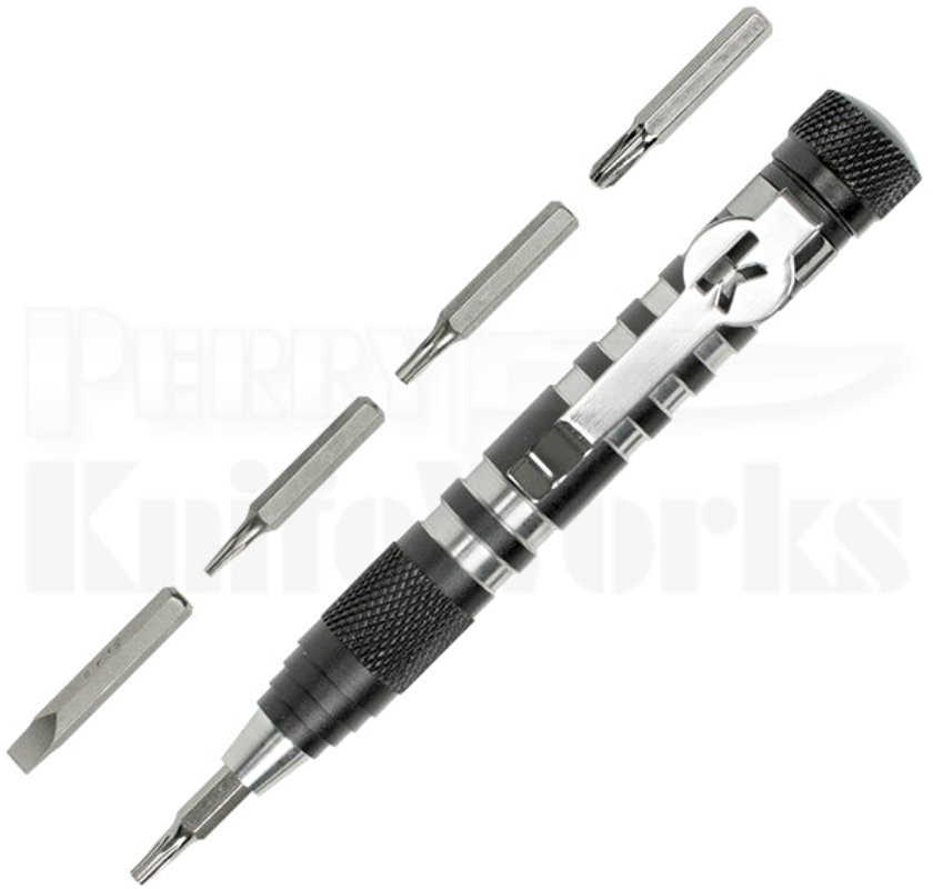 Kershaw TX Tool 5 Bit Screwdriver Set l Perry Knifeworks