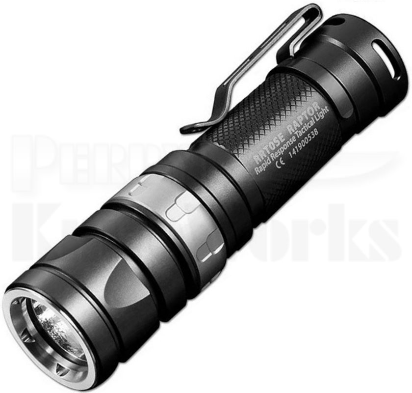 JETBeam RRTOSE Raptor LED Flashlight (730 Lumens)