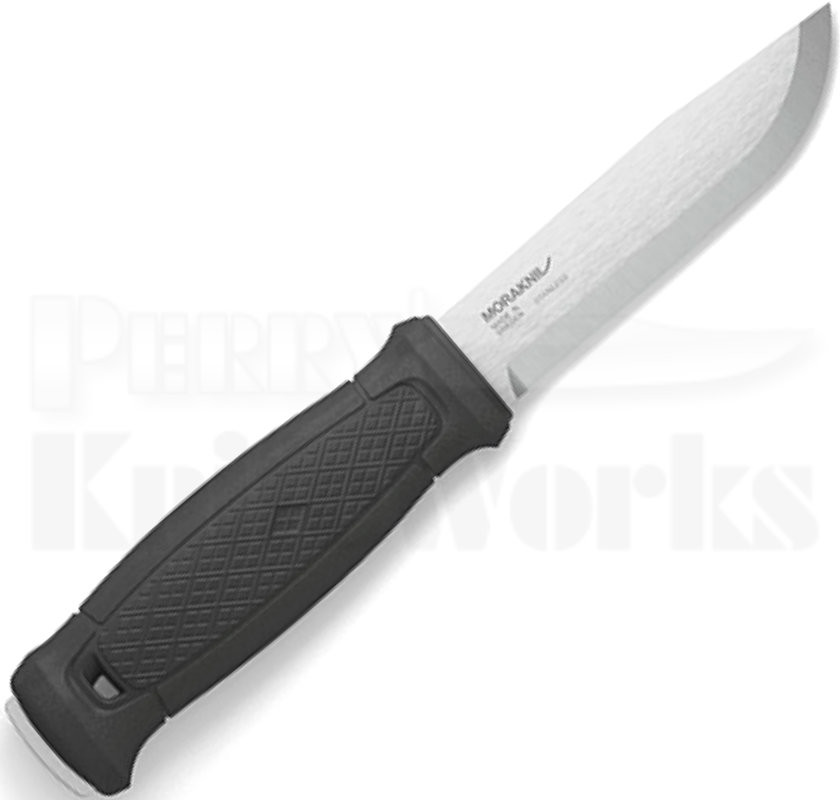Morakniv Garberg Multi-Mount Utility Fixed Blade Knife (Satin)