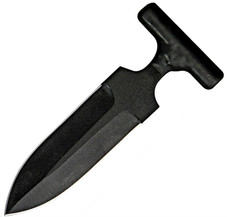 Shadow Tech Knives 2" Push Dagger Knife Black/Green G10 l For Sale!!