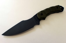 Krypteia Custom Knives @ Perry Knife Works
