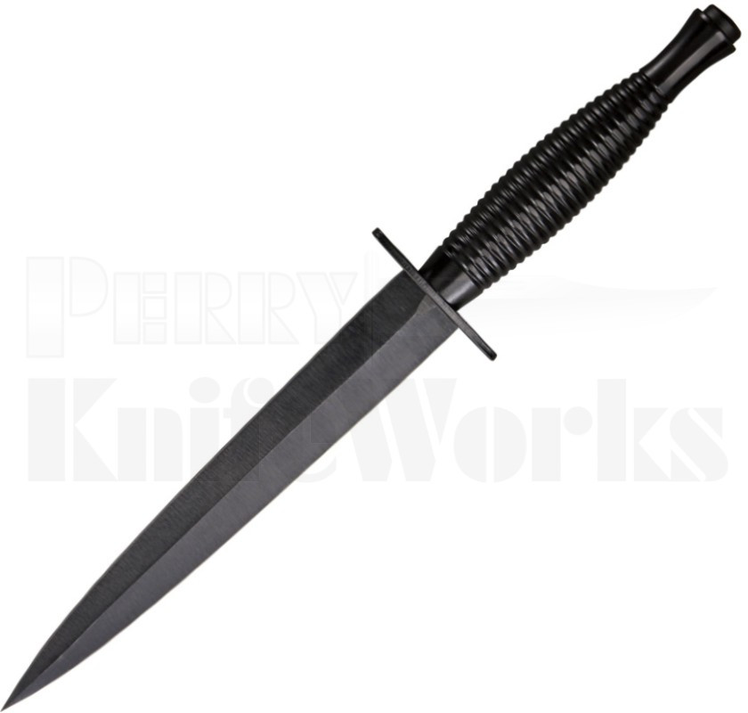William Rodgers Fairbairn-Sykes Commando Knife l 6.7" Black Blade