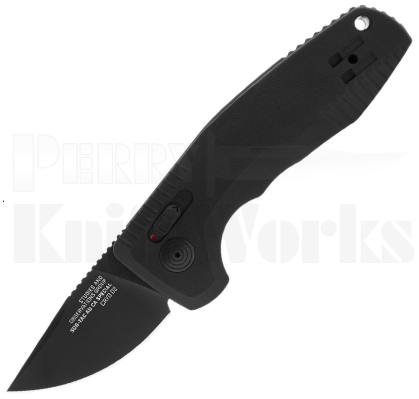 SOG-TAC AU Compact CA Special Automatic Knife 15-38-11-57