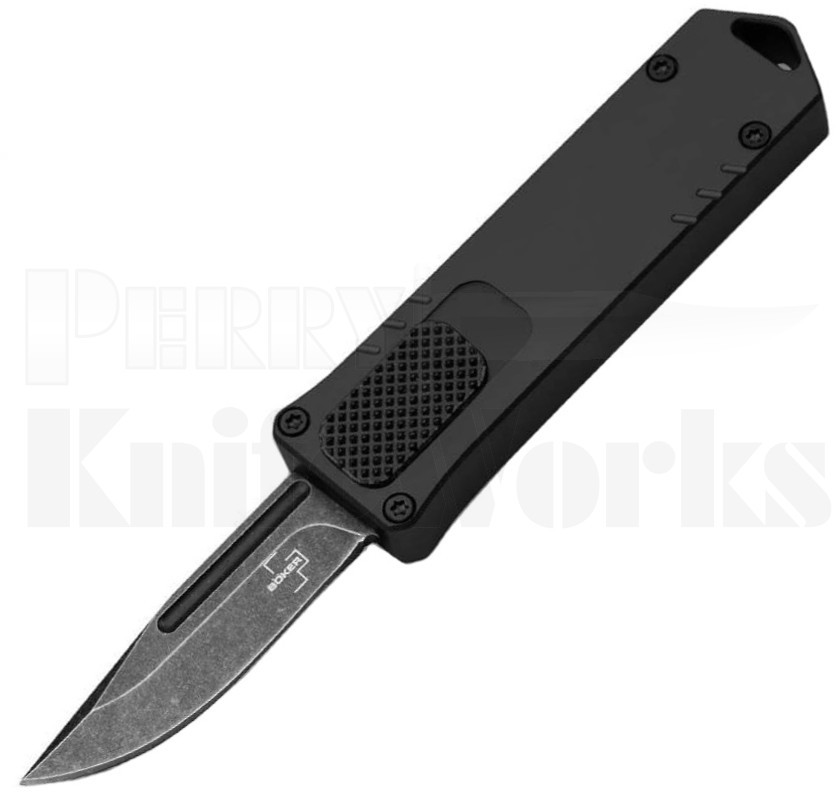 Boker Plus USB 2.0 OTF Automatic Knife Black l 06EX266