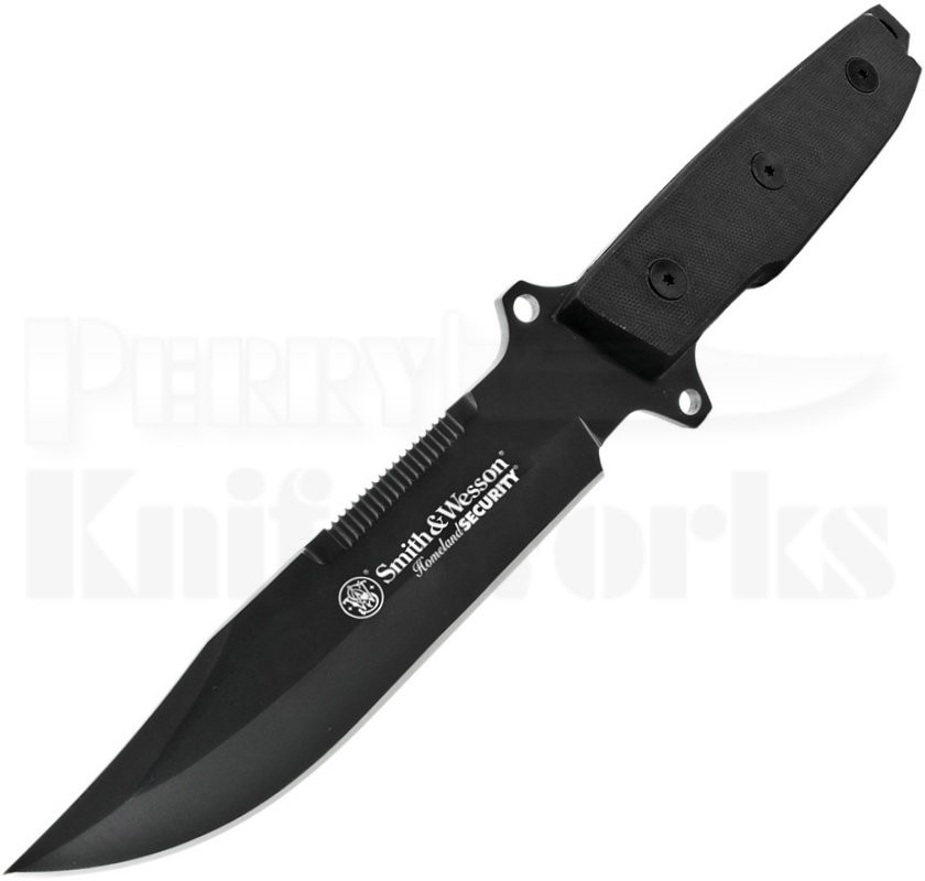 Smith & Wesson Homeland Security Knife CKSUR4N l Perry Knife Works