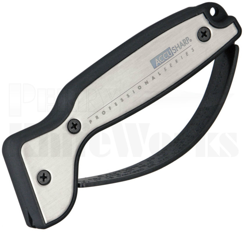 AccuSharp Pro Knife and Tool Sharpener 040C l Perry Knife Works