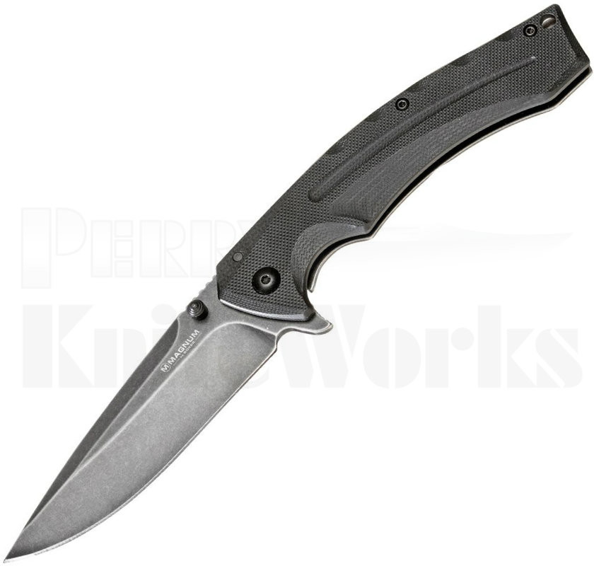 Boker Magnum T-Rex Eyetooth Framelock Knife l Perry Knife Works