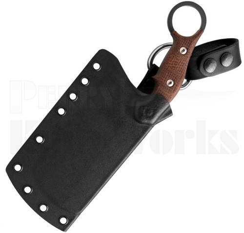 TOPS Tidal Force Cleaver Fixed Blade Knife l For Sale!