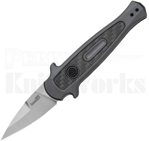Kershaw Launch 12CA Stiletto Automatic Knife Gray 7130