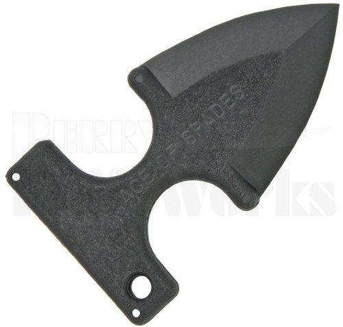 Executive Letter Opener Ace of Spades Push Dagger