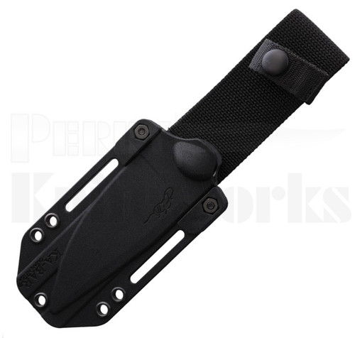 Ka-Bar Becker BK18 Harpoon Fixed Blade Knife Black