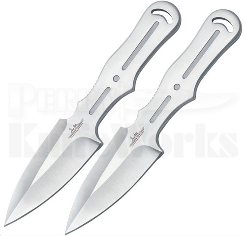 Gil Hibben Gen 2 Pro Throwing Knife Combo Set - Perry Knife Works