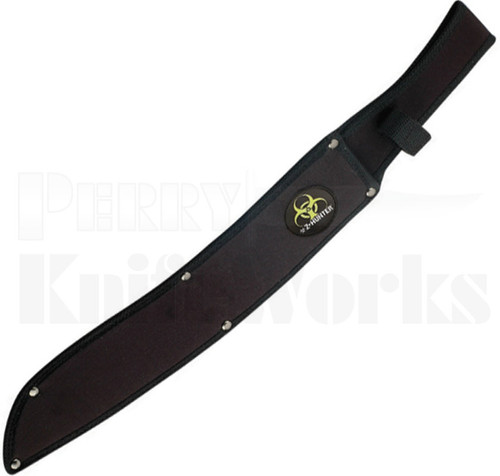 Z-Hunter Neon Green Machete ZB-002 for Sale l Perry Knifeworks