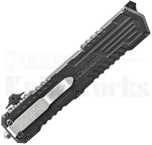 Schrade Viper OTF Assisted Opening Knife SCHOTF3S l Spear Point!