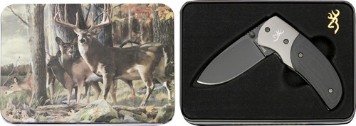 Browning Whitetail Knife Gift Set - Perry Knifeworks