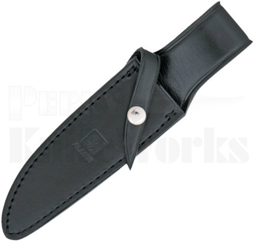 Al Mar 25th Anniversary Shiva Fixed Blade Knife Quince Wood l Free Ship!