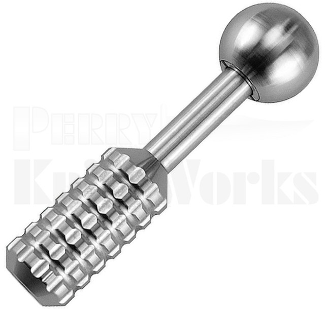 Audacious Concept Knife Tool V5.0 Hex Bit Driver Satin