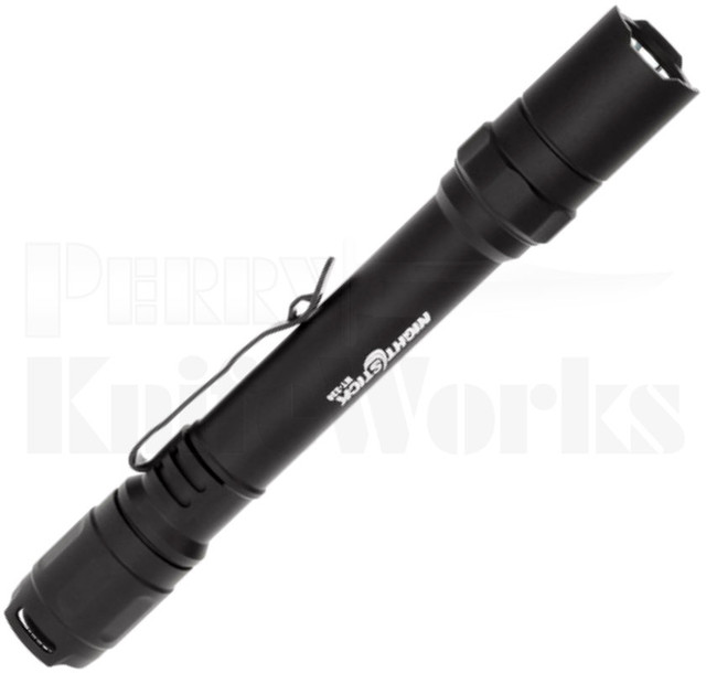 Nightstick Mini TAC Pro CREE LED Flashlight 200 Lumens MT-220 l Perry