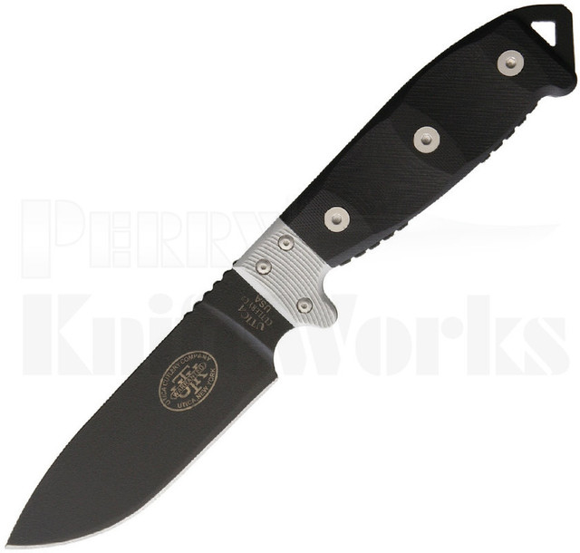 Utica Cutlery Survival Series Fixed Blade Knife UTKS-3 l Perry Knife..