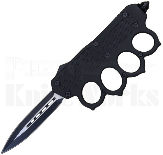 Delta Force Automatic D/A OTF Knuckle Knife Dagger l Perry Knifeworks
