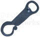 Derick Kemper Hand Forged Bottle Opener l Perry Knifeworks