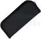 Carry All Safe & Sound Two Pocket Zip-Up Knife Case AC211