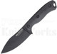 Ka-Bar Becker BK19 Nessmuk Fixed Blade Knife Black