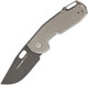 Viper Knives Vox Odino Ti Frame Lock Knife Voxnaes Design (Black ...
